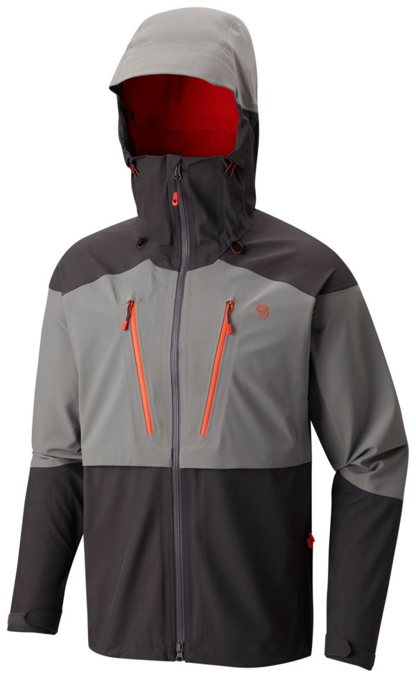 Mountain Hardwear Cyclone Jacket - Men's — CampSaver