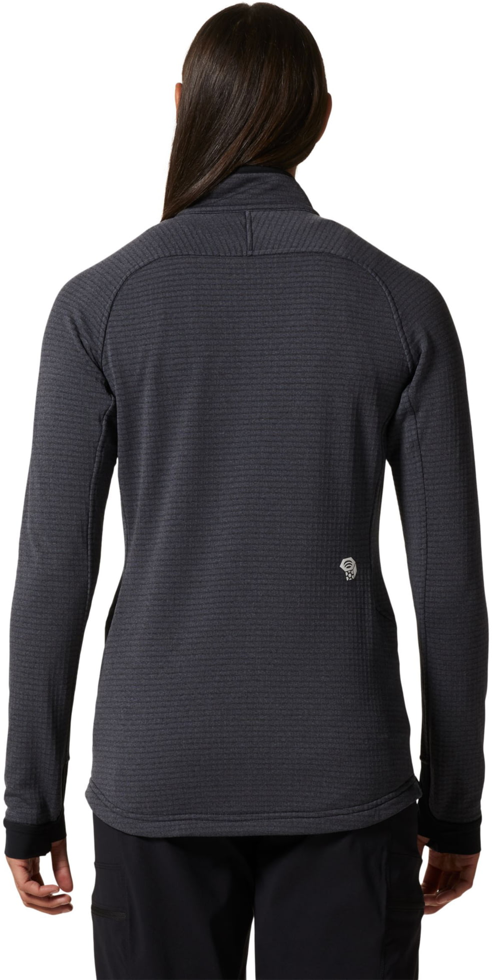 Mountain Hardwear Polartec Power Grid Half Zip Jackets - Women's ...