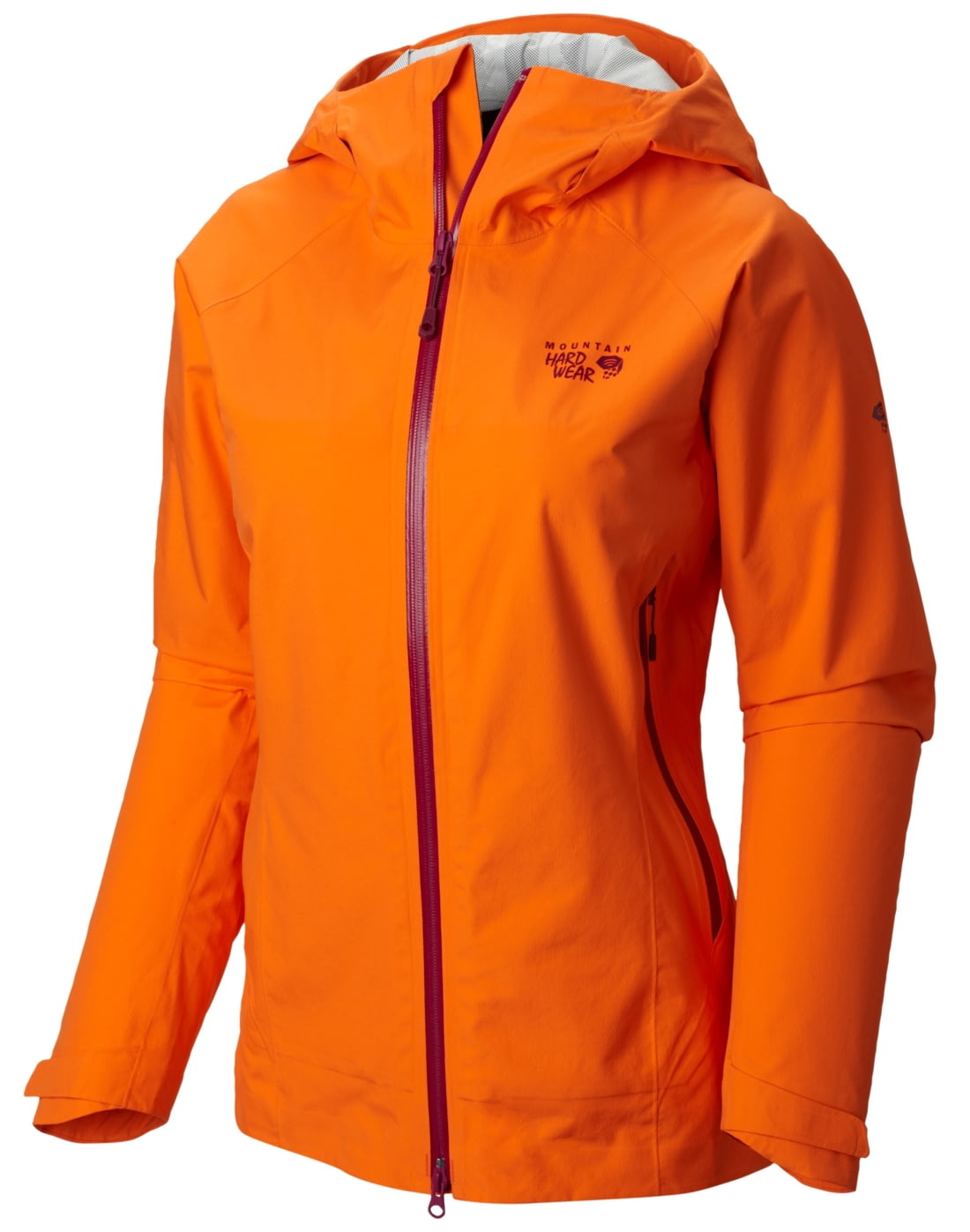 Mountain Hardwear Apparel-Womens-Shell-Jackets — CampSaver