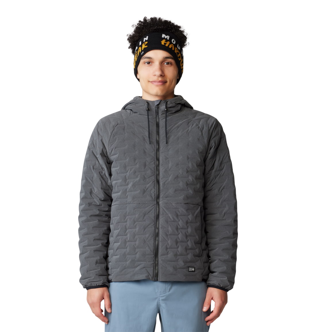 Mountain Hardwear Stretchdown Light Full Zip Hoody - Men's with Free S ...