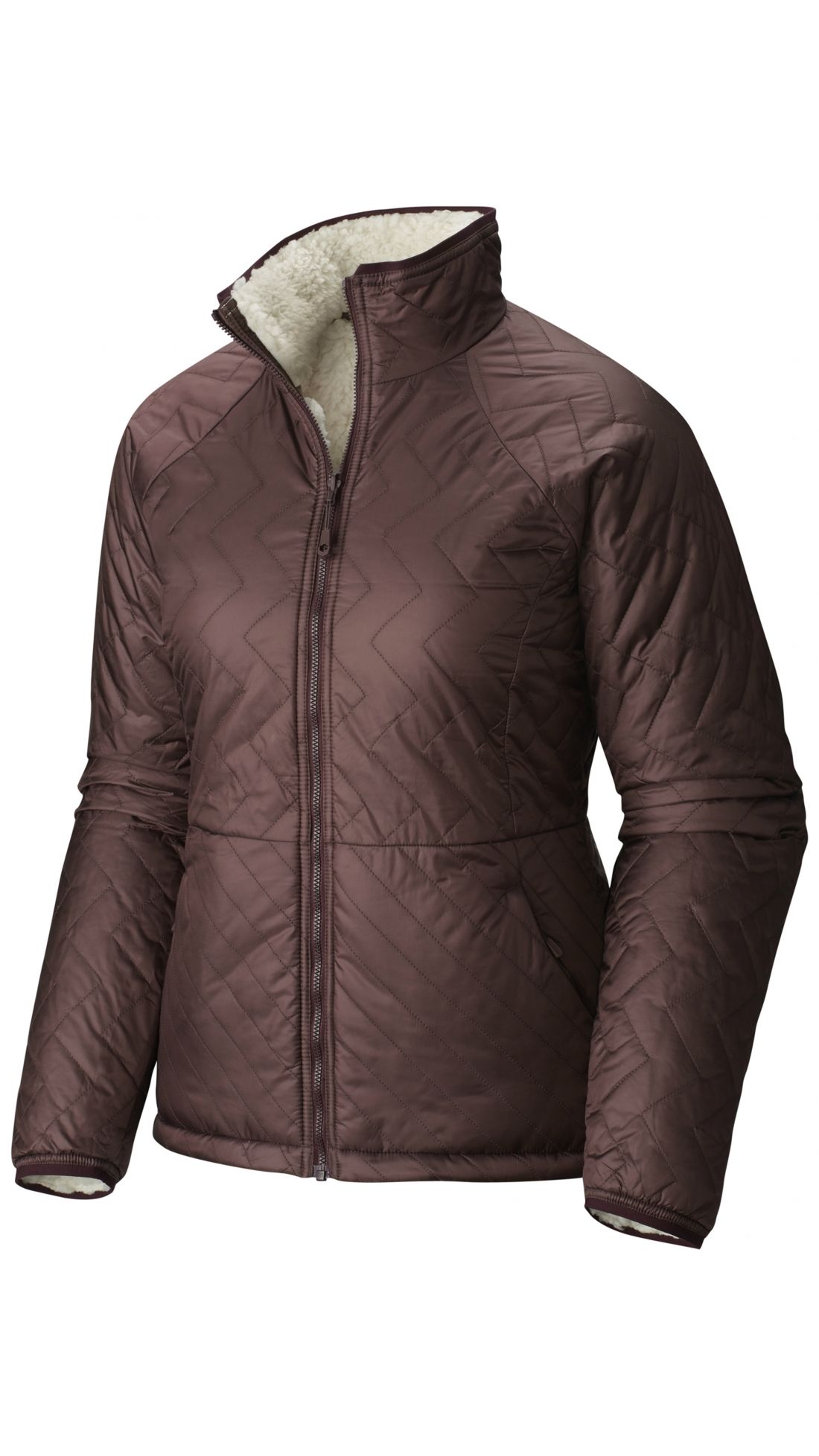 Mountain Hardwear Switch Flip Jacket - Womens — CampSaver