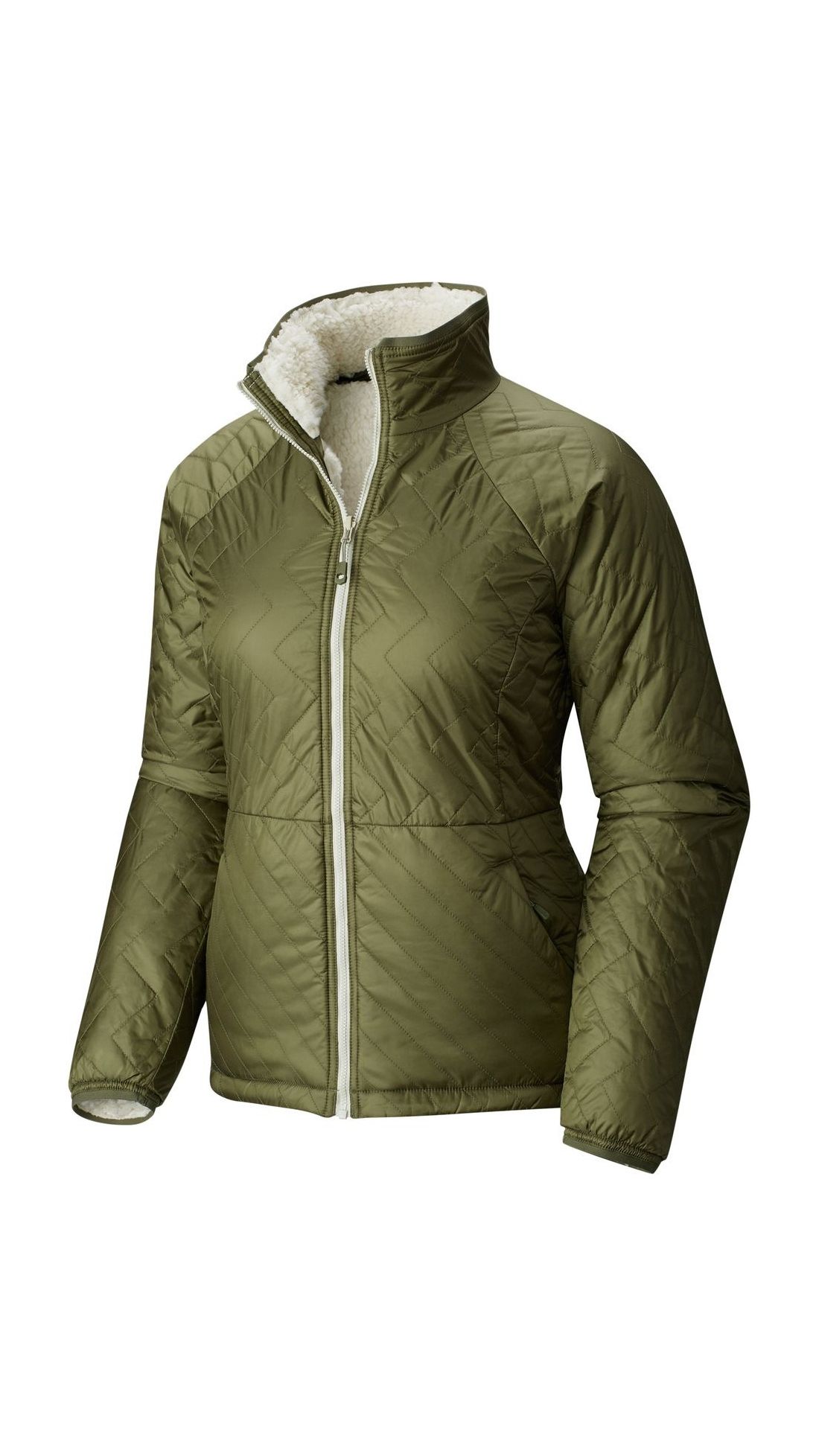 Mountain Hardwear Switch Flip Jacket - Womens — CampSaver