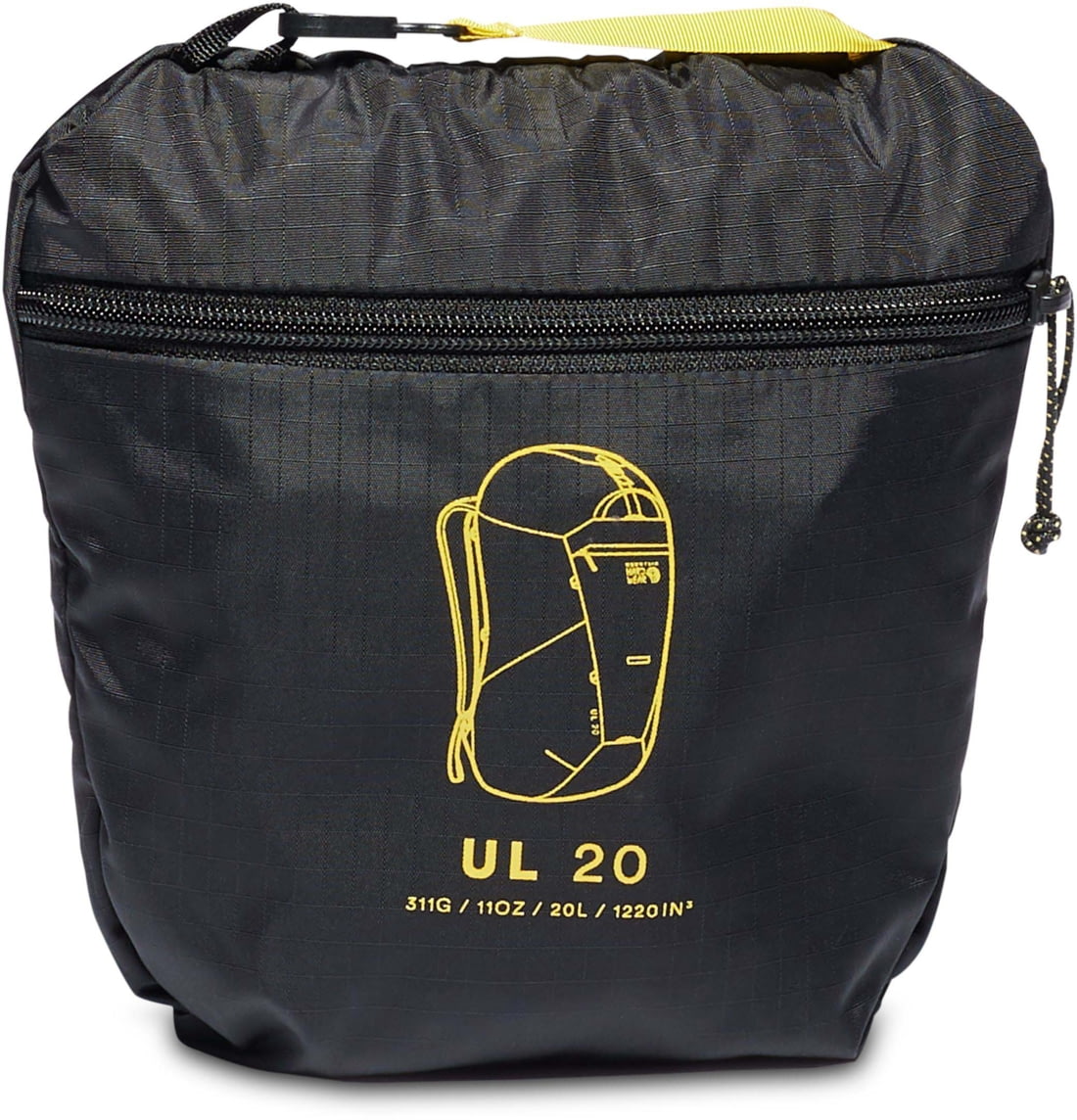 Mountain Hardwear UL 20 Backpack with Free S&H — CampSaver