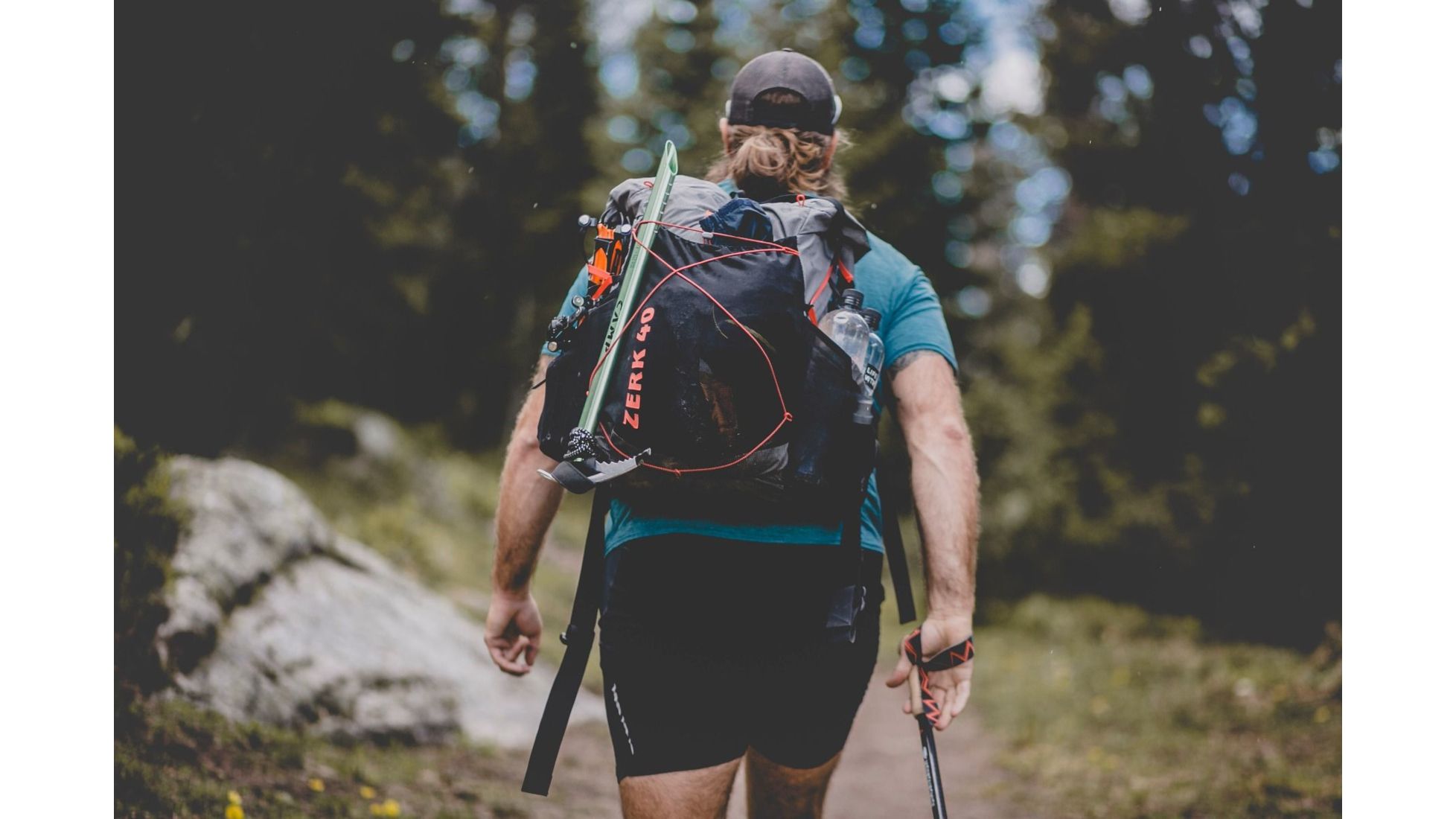 Mountainsmith Zerk 40 Backpack — CampSaver