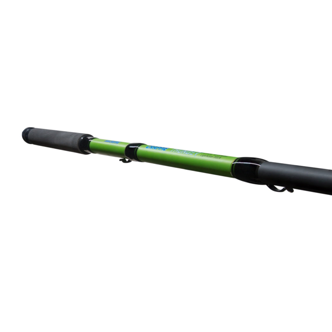 Mr. Crappie Thunder Telescopic Fiberglass Pole — CampSaver