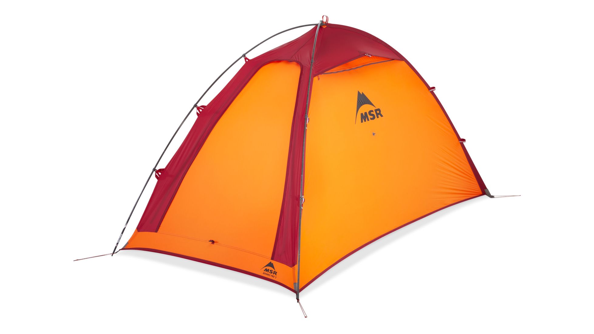 MSR Advance Pro 2 Tent & Free 2 Day Shipping — CampSaver