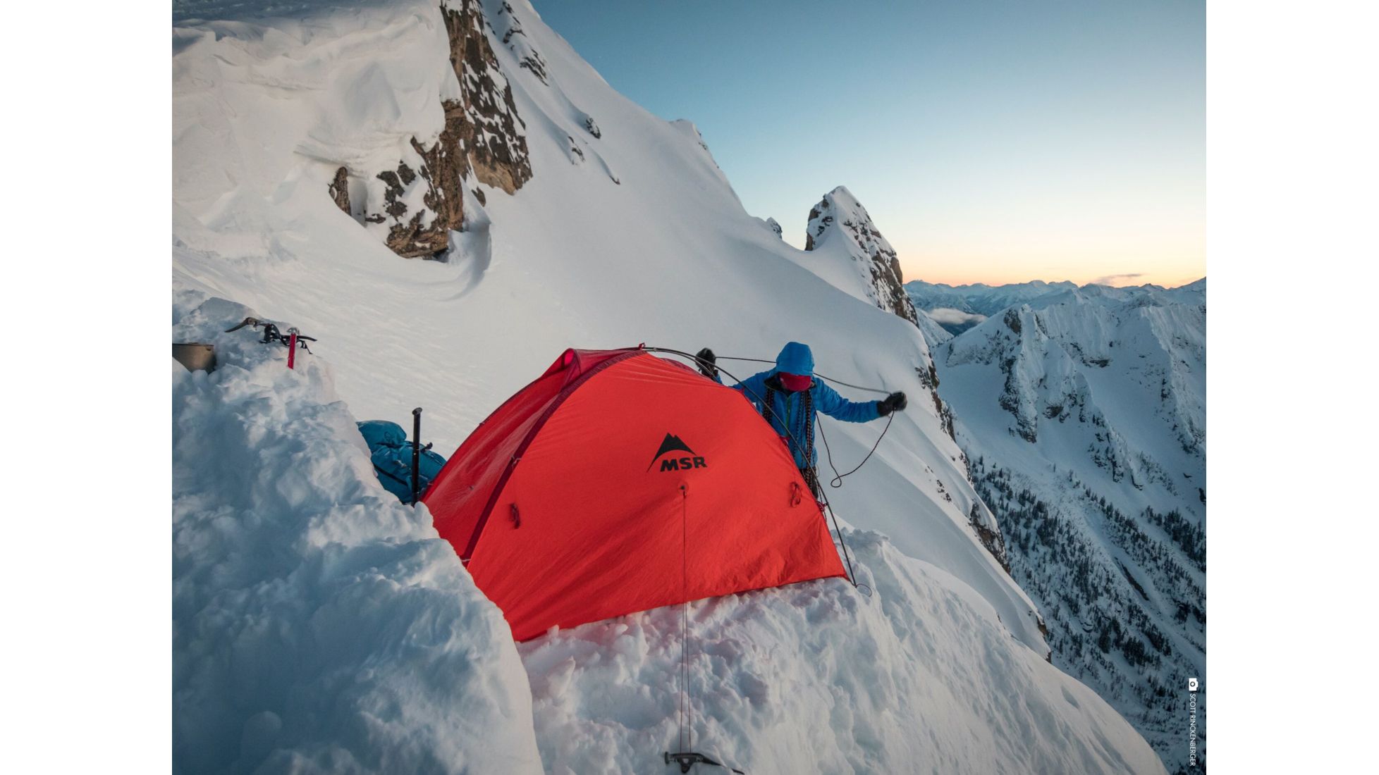 MSR Advance Pro 2 Tent & Free 2 Day Shipping — CampSaver