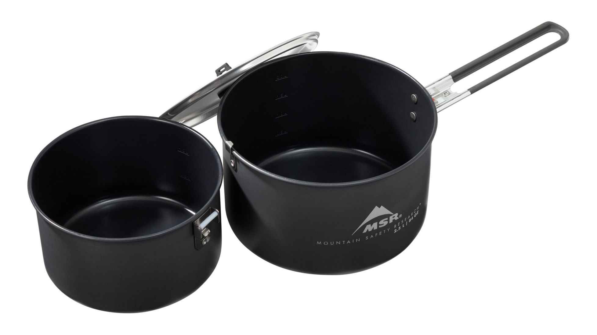 MSR Ceramic 2 Pot Set with Free S&H — CampSaver