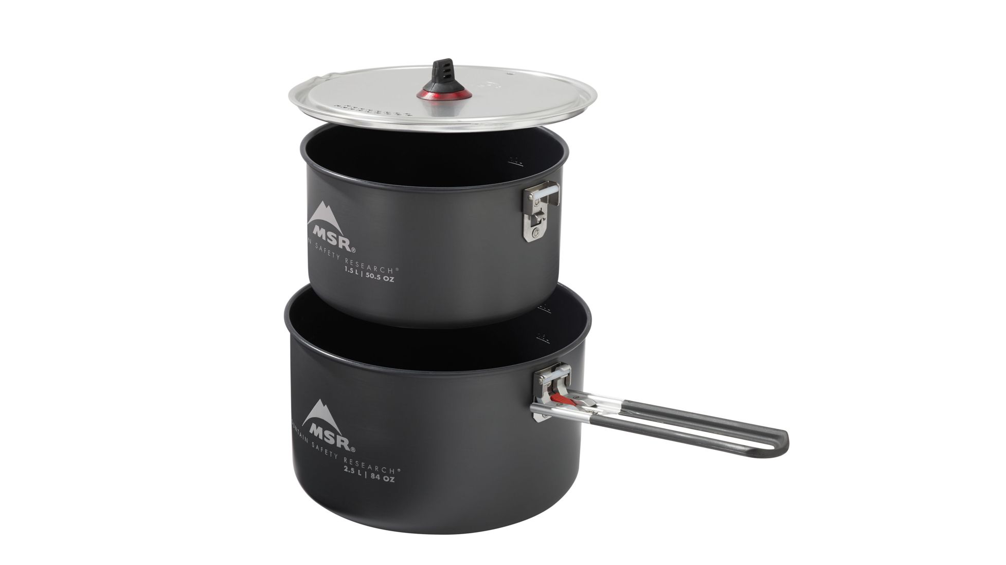 MSR Ceramic 2 Pot Set — CampSaver