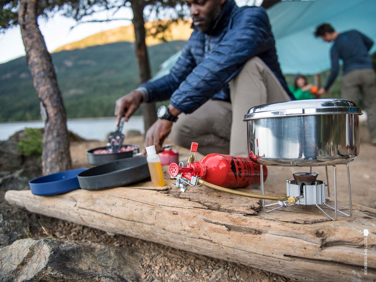 MSR Dragonfly Stove — CampSaver