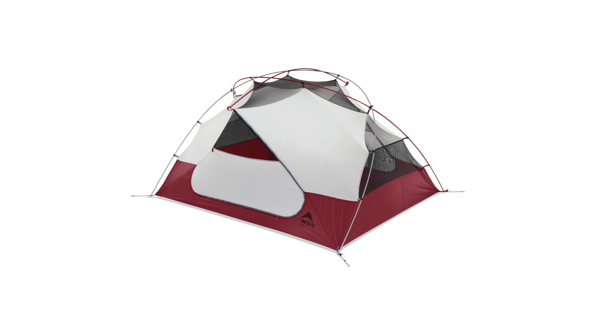 MSR Elixir 3 Tent - 3 Person, 3 Season — CampSaver