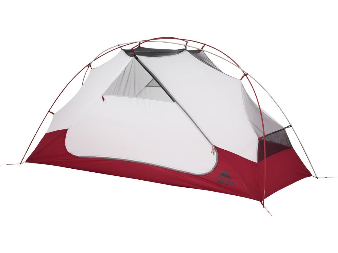MSR Elixir Tent - 1 Person, 3 Season — CampSaver