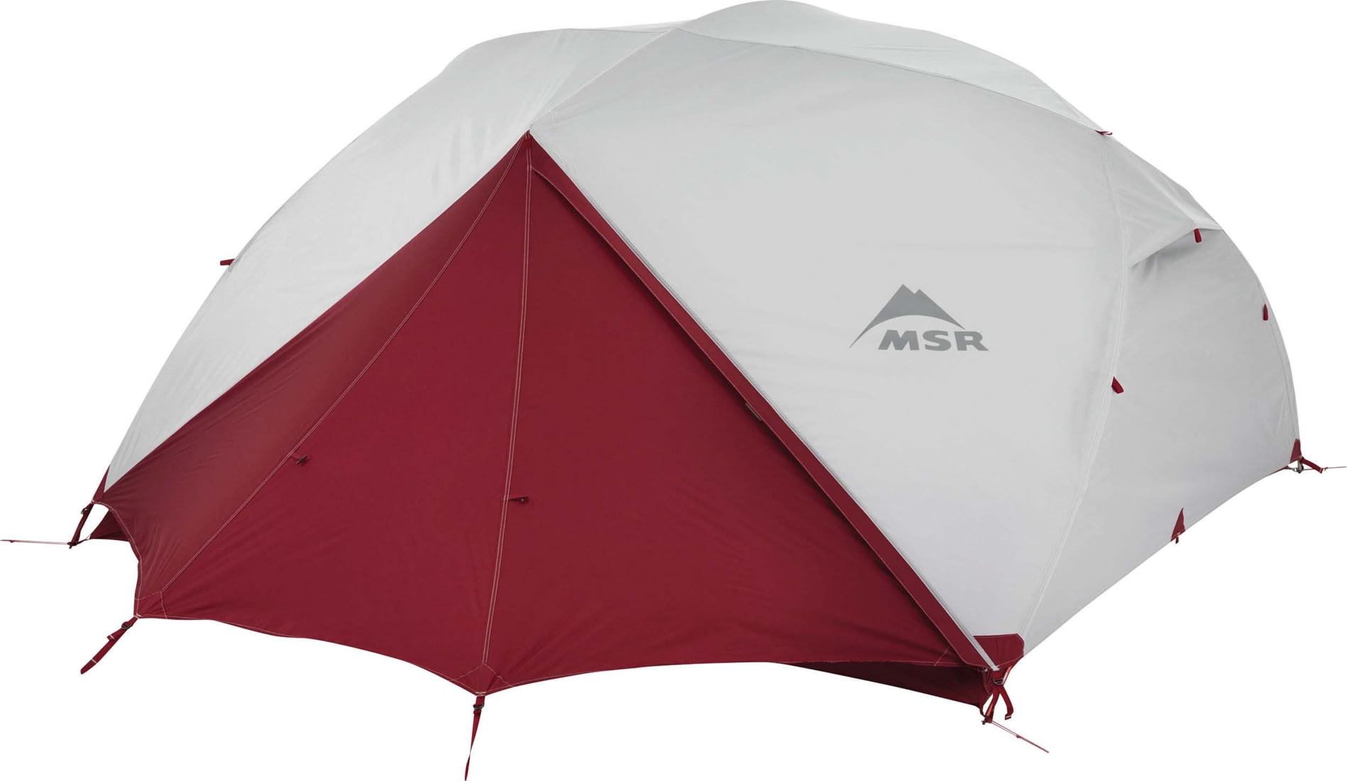 MSR Elixir Tent - 4 Person, 3 Season — CampSaver