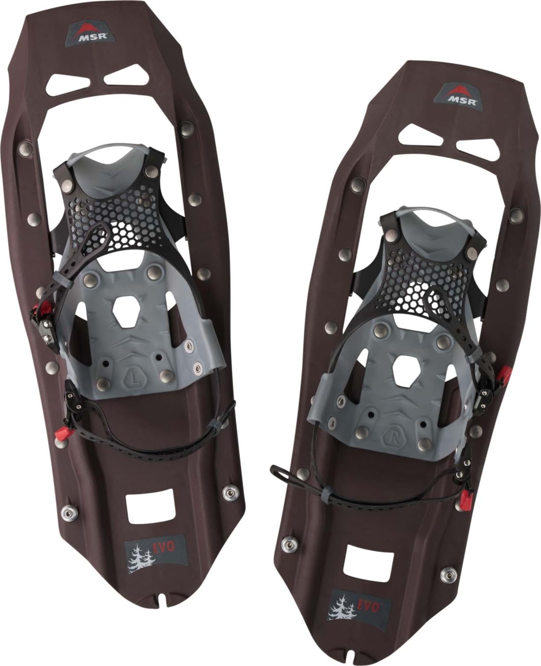 MSR Evo Trail Snowshoes with Free S&H — CampSaver