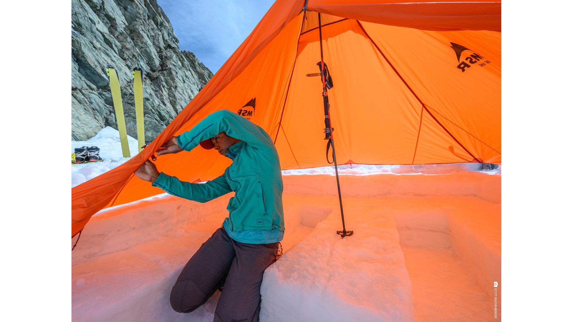 MSR Front Range Tent — CampSaver