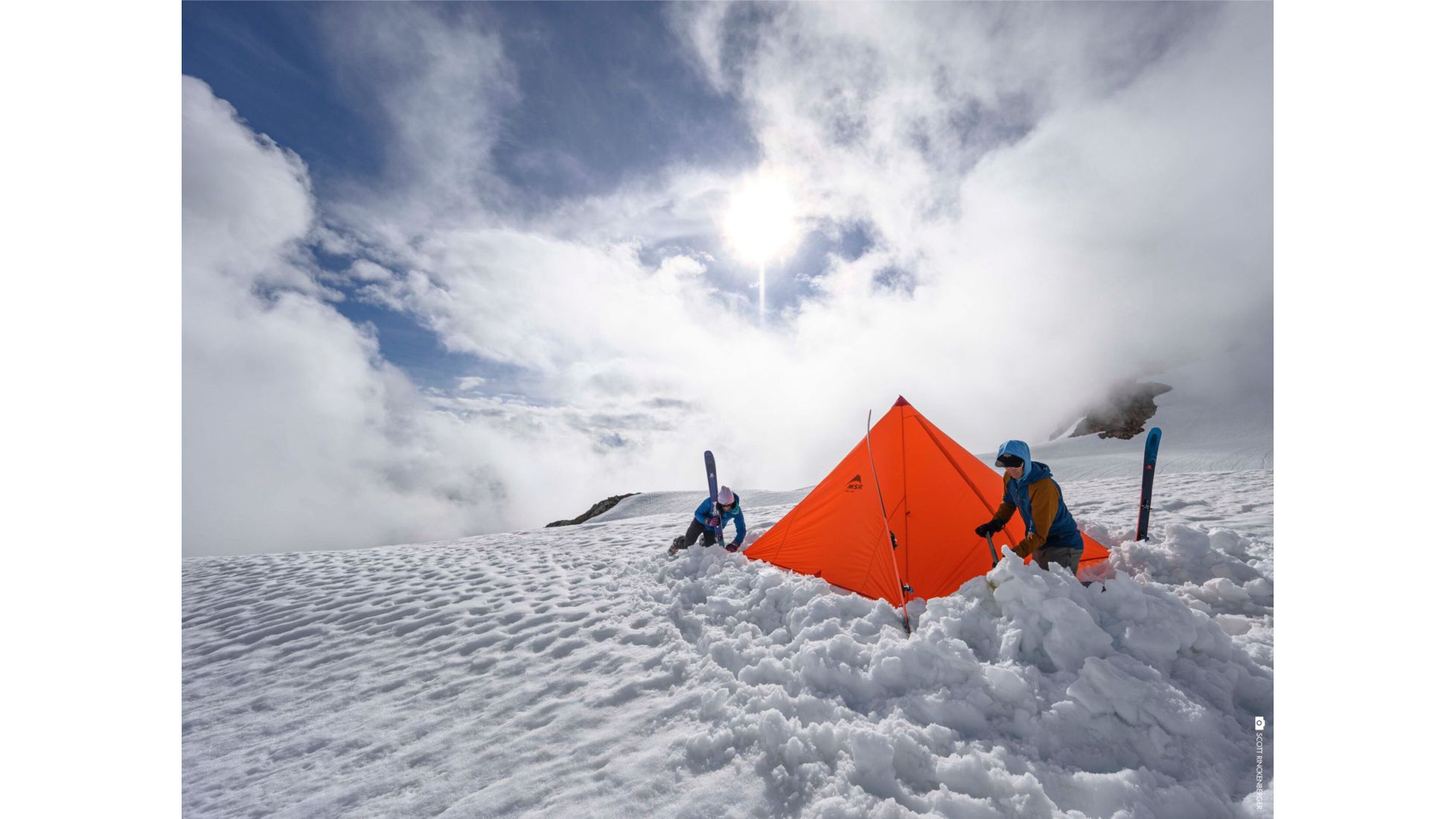 MSR Front Range Tent — CampSaver