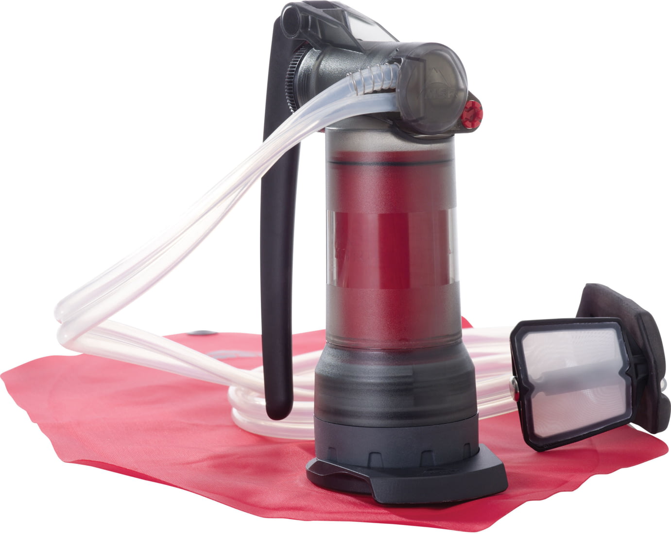 MSR Guardian Water Purifier — CampSaver