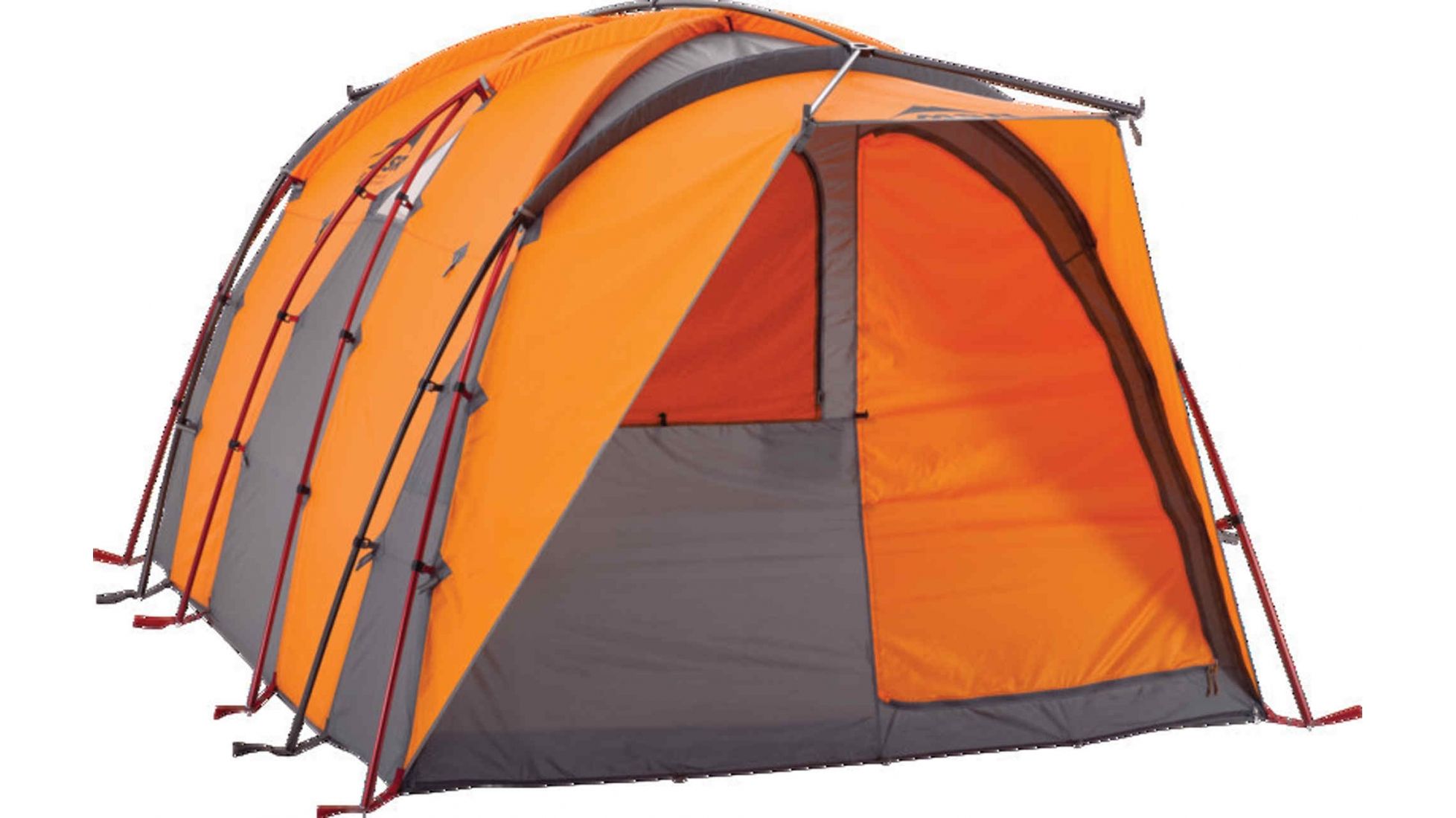 MSR H.U.B. Base Camp Tent - 8+ Person, 4 Season — CampSaver