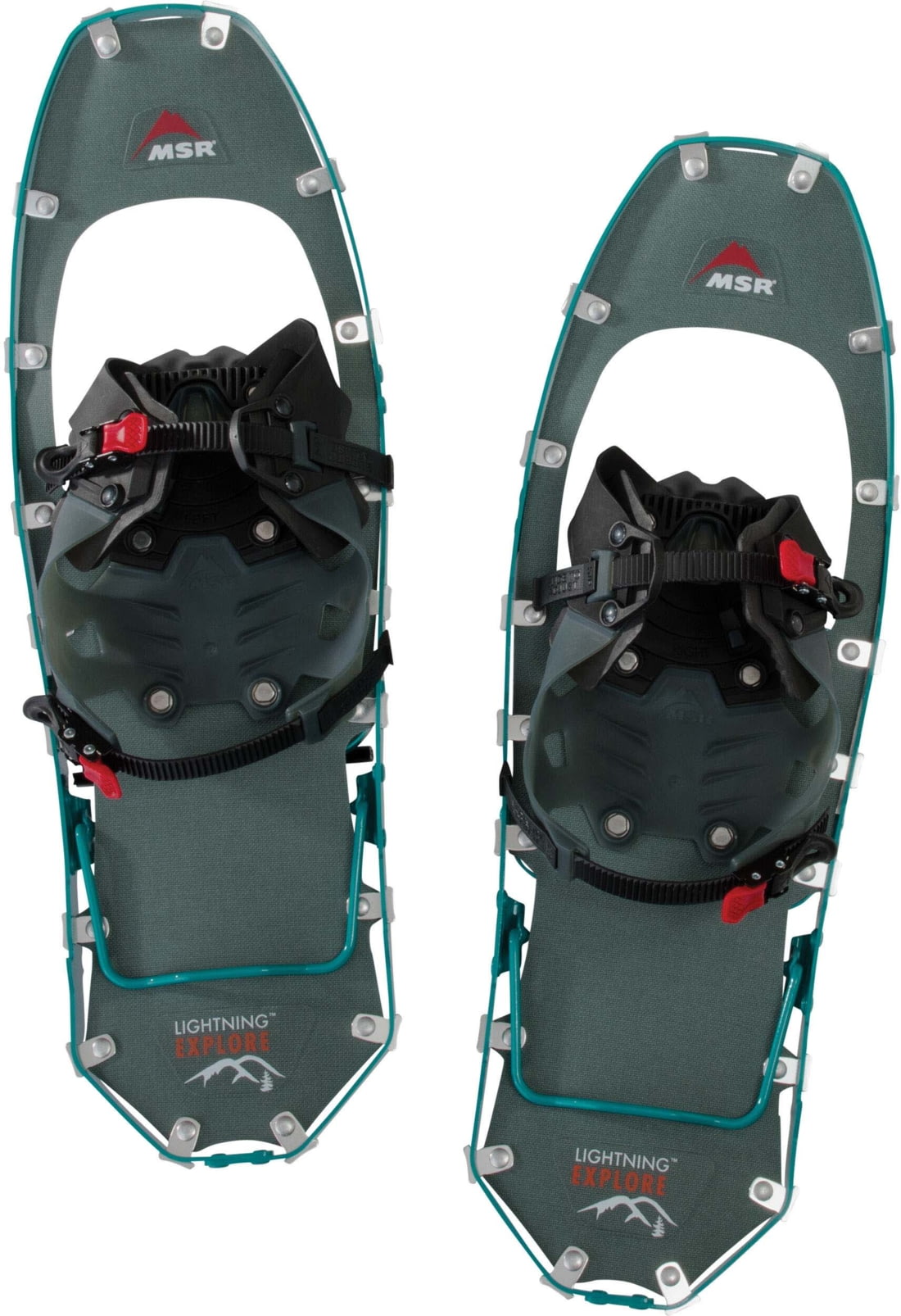 MSR Lightning Explore Snowshoes - Women's — CampSaver