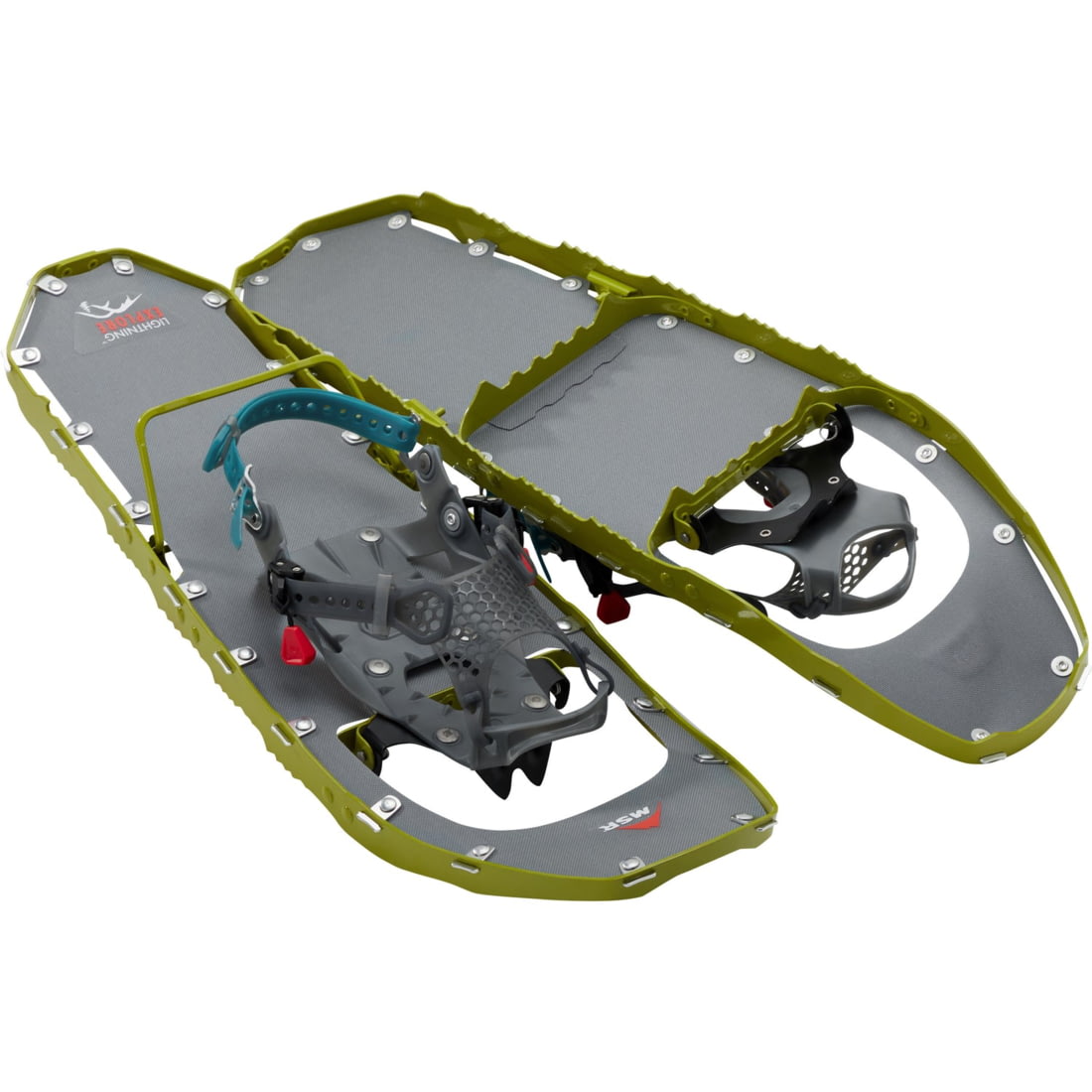 MSR Lightning Explore Snowshoes - Men's & Free 2 Day Shipping — CampSaver