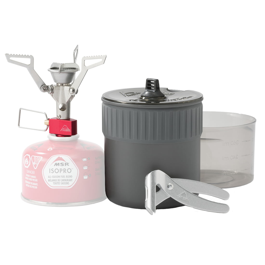 MSR PocketRocket 2 Mini Stove Kit 14050 with Free S&H — CampSaver