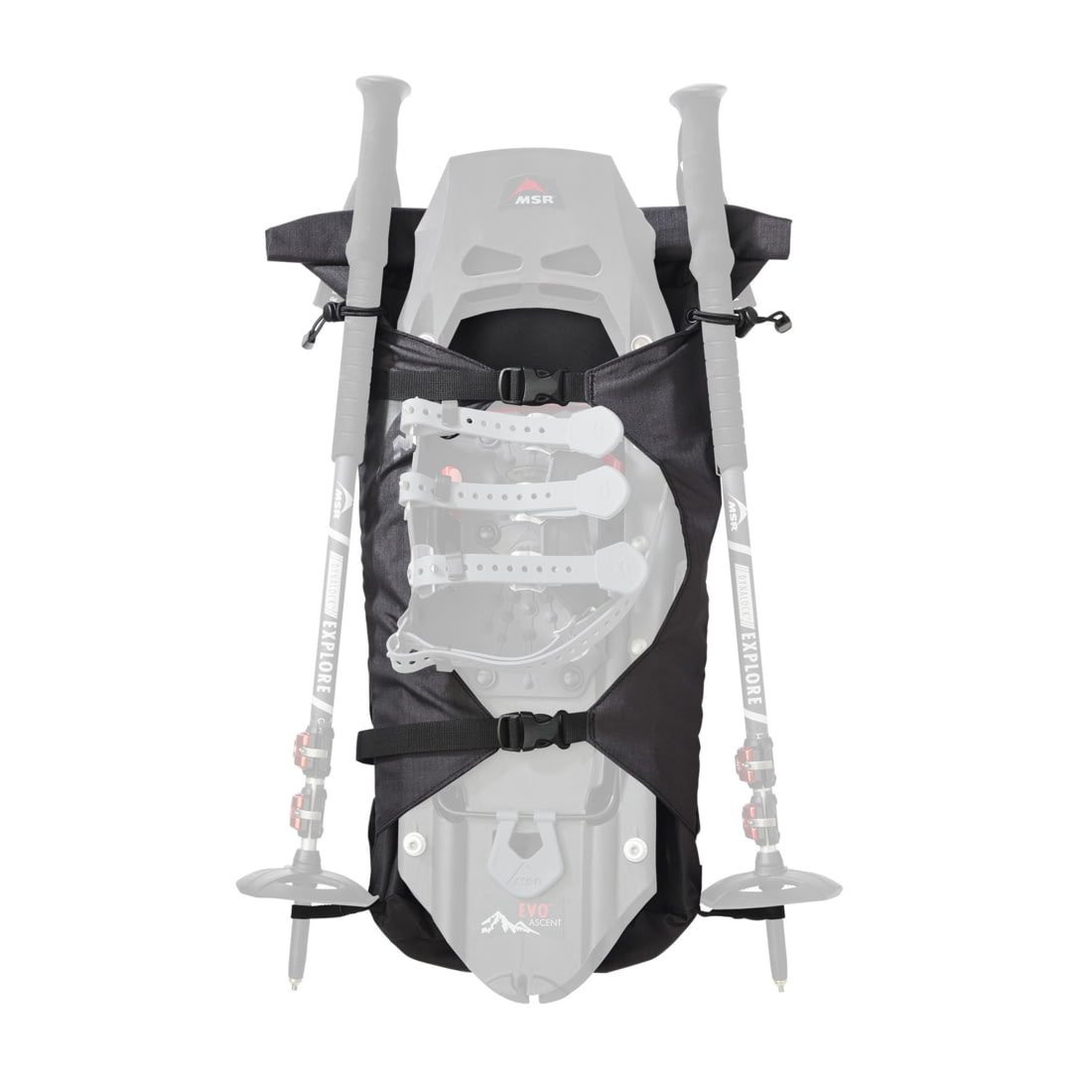 MSR 19L Snowshoe Carry Pack — CampSaver