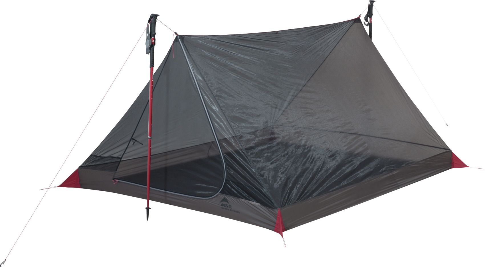 MSR Thru-Hiker Mesh House 3 - 3 Person, 3 Season — CampSaver