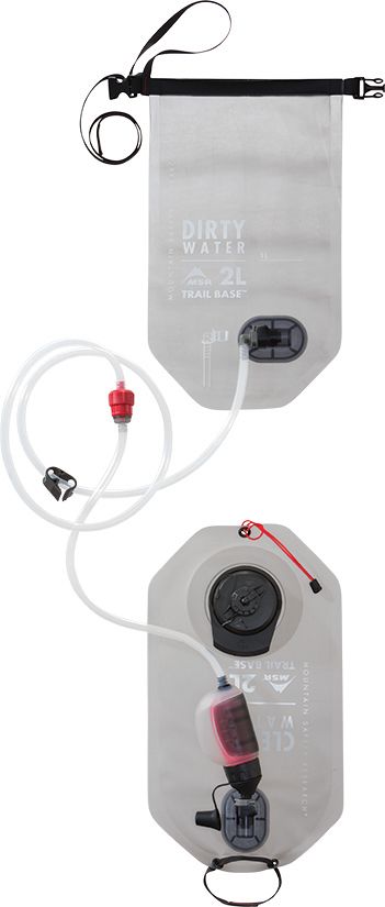 MSR Trail Base Water Filter — CampSaver