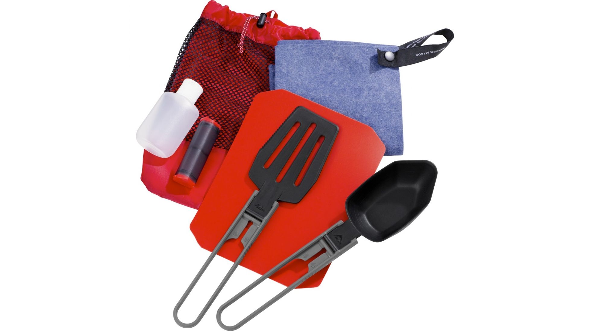 MSR Ultralight Kitchen Set 3140 — CampSaver