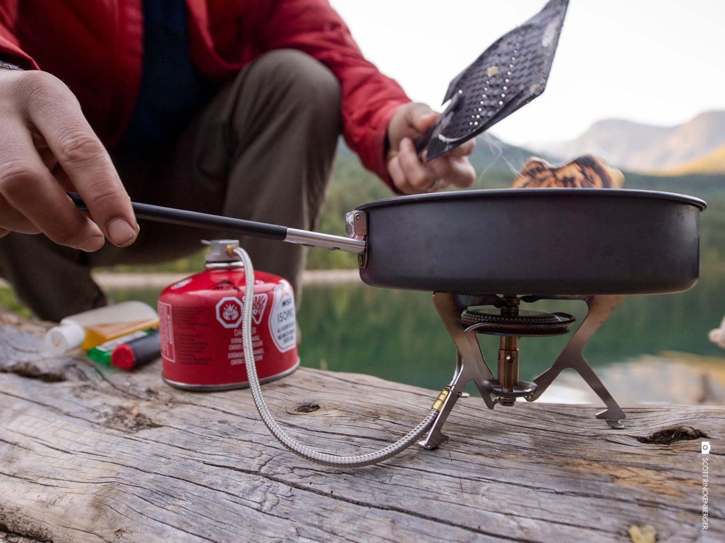 MSR WindPro II Stove — CampSaver