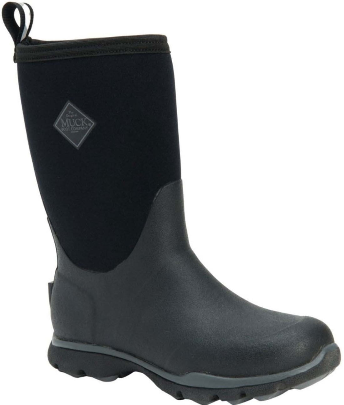 Muck Boots Arctic Excursion Mid Rubber Boot - Men's , Up to $10.00 Off ...