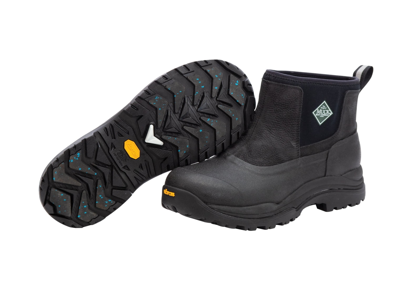 Muck Boots Arctic Outpost Pull On Ankle AG - Men's — CampSaver