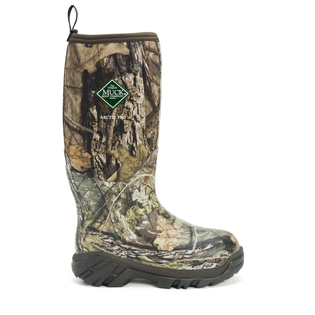 Muck Boots Arctic Pro Outdoor Mossy Oak Boots - Men's , Up to $10.00 ...