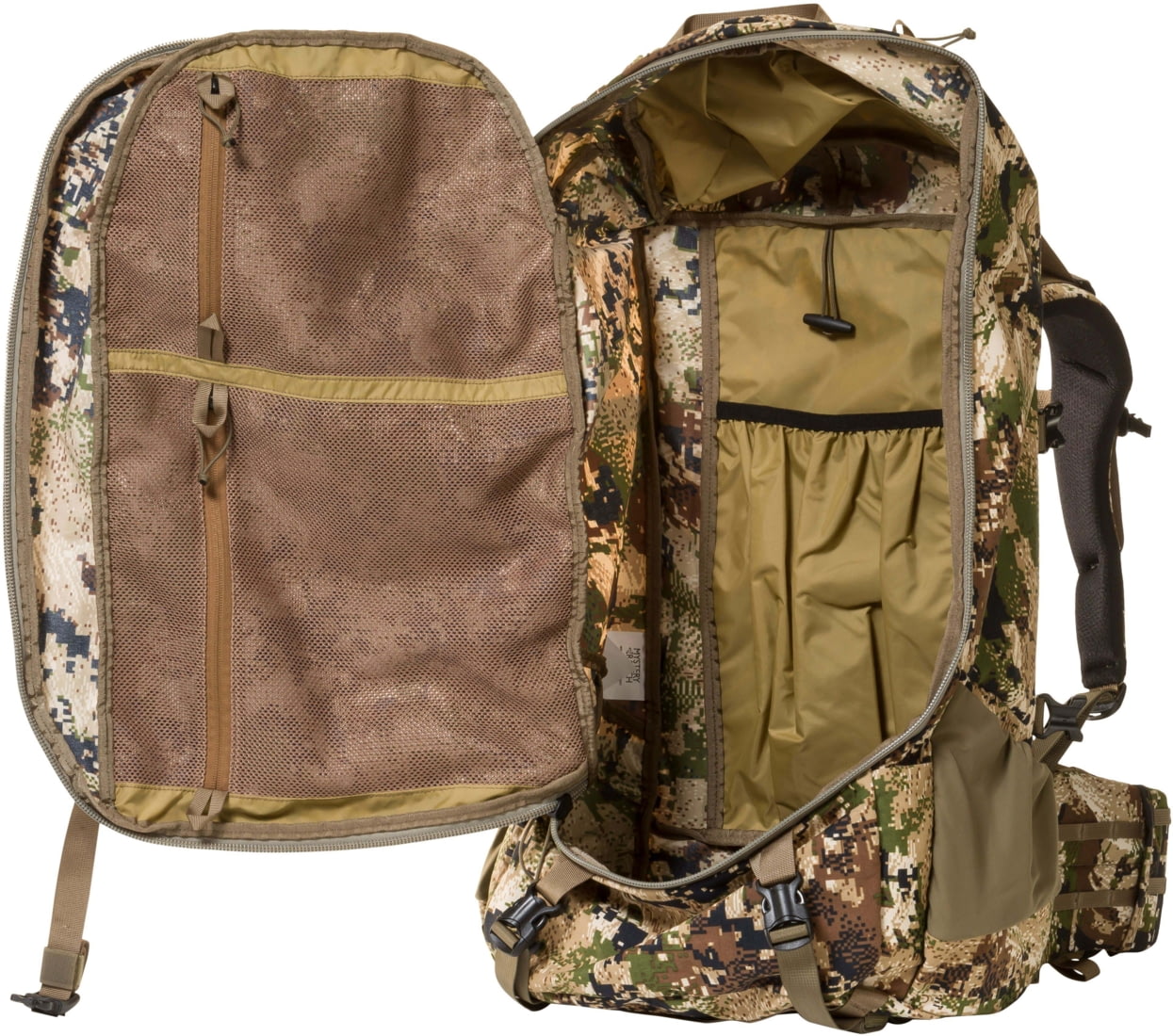 Mystery Ranch Beartooth 80 5185 cubic in Bag Only — CampSaver