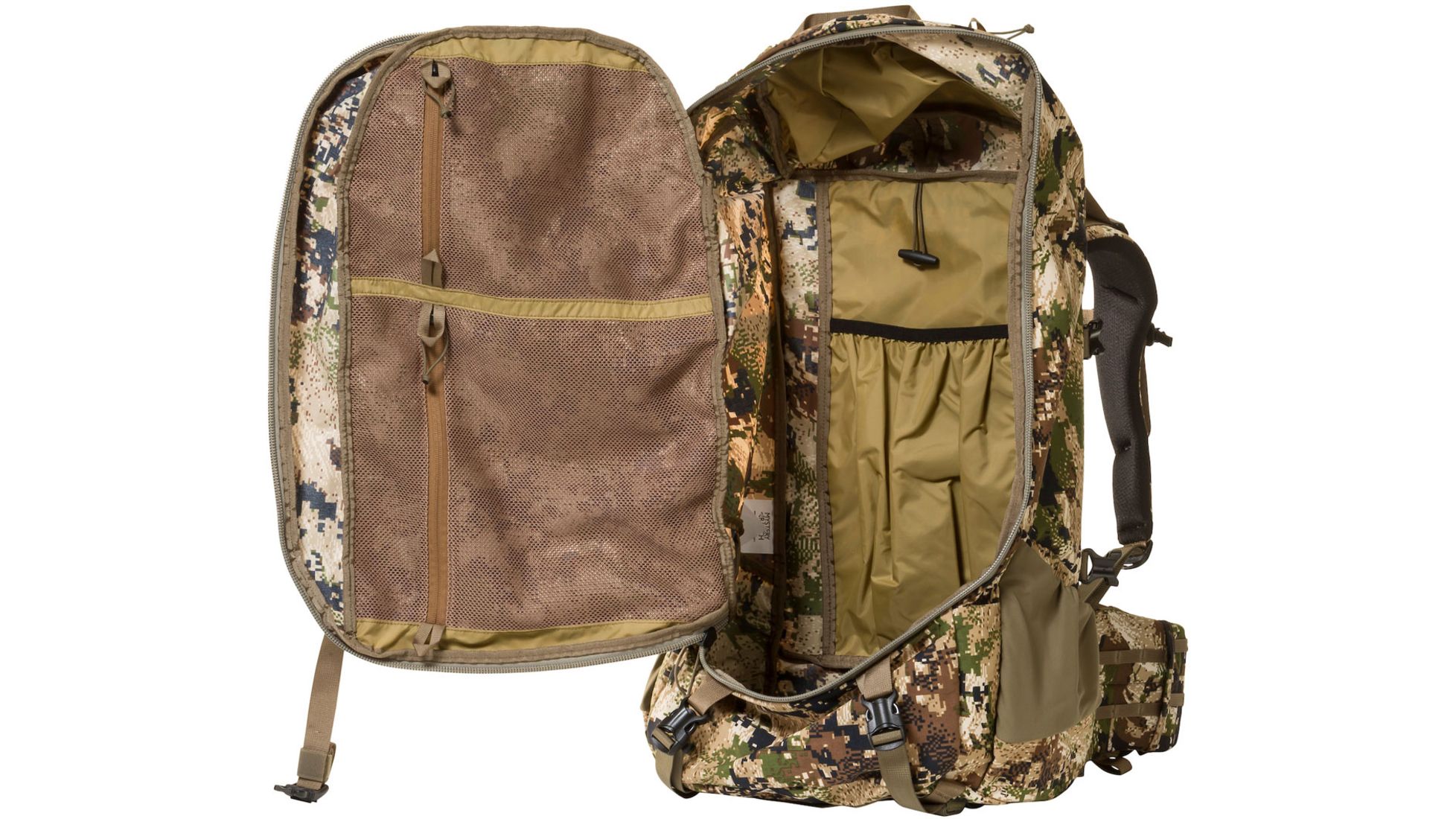 Mystery Ranch Beartooth 80 5185 cubic in Backpack 110885-970-20 with ...