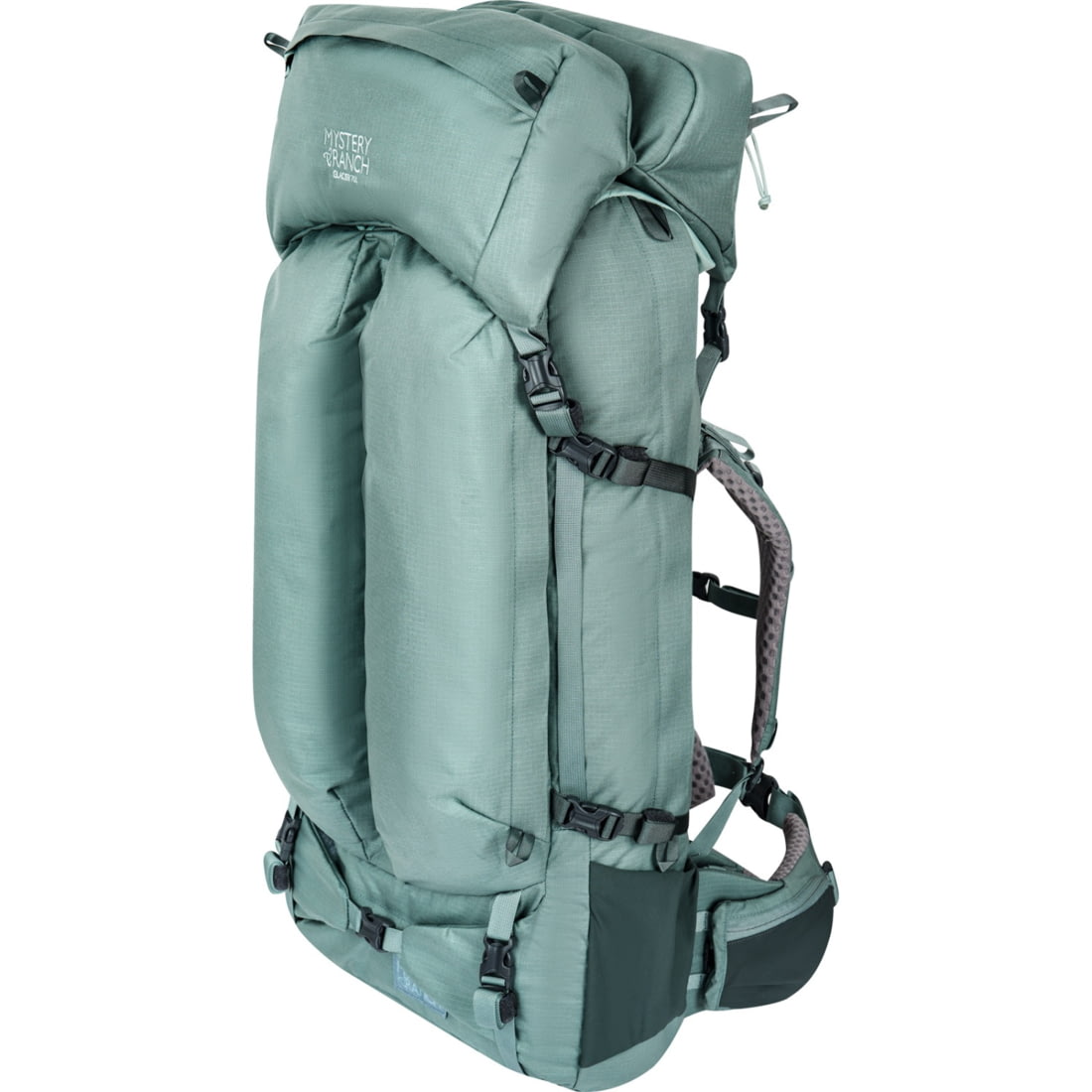 Mystery Ranch Glacier 70 Backpack - Women's 113274-471-40-L with Free S ...