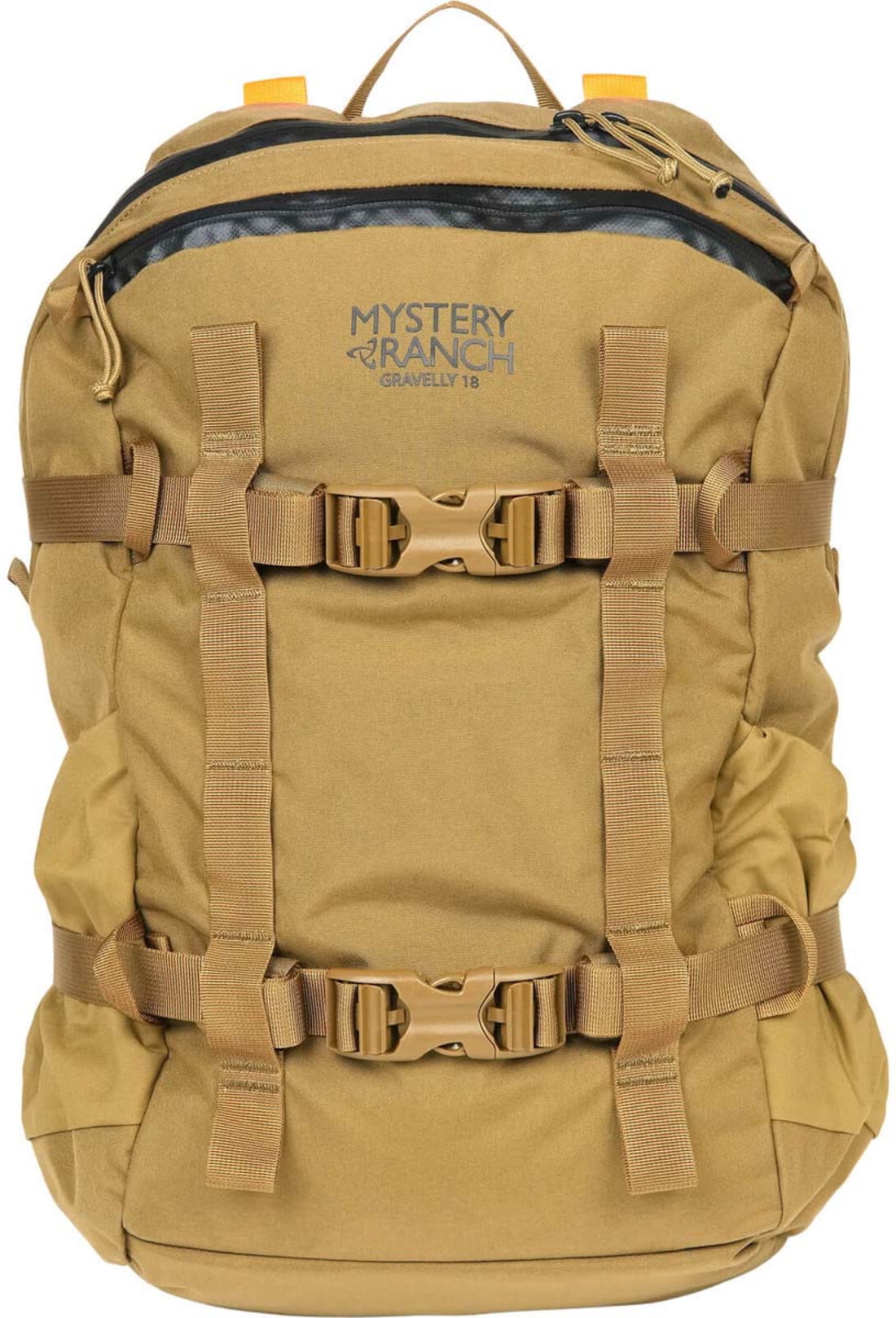 Mystery Ranch Gravelly Daypack 112968-214-00 with Free S&H — CampSaver