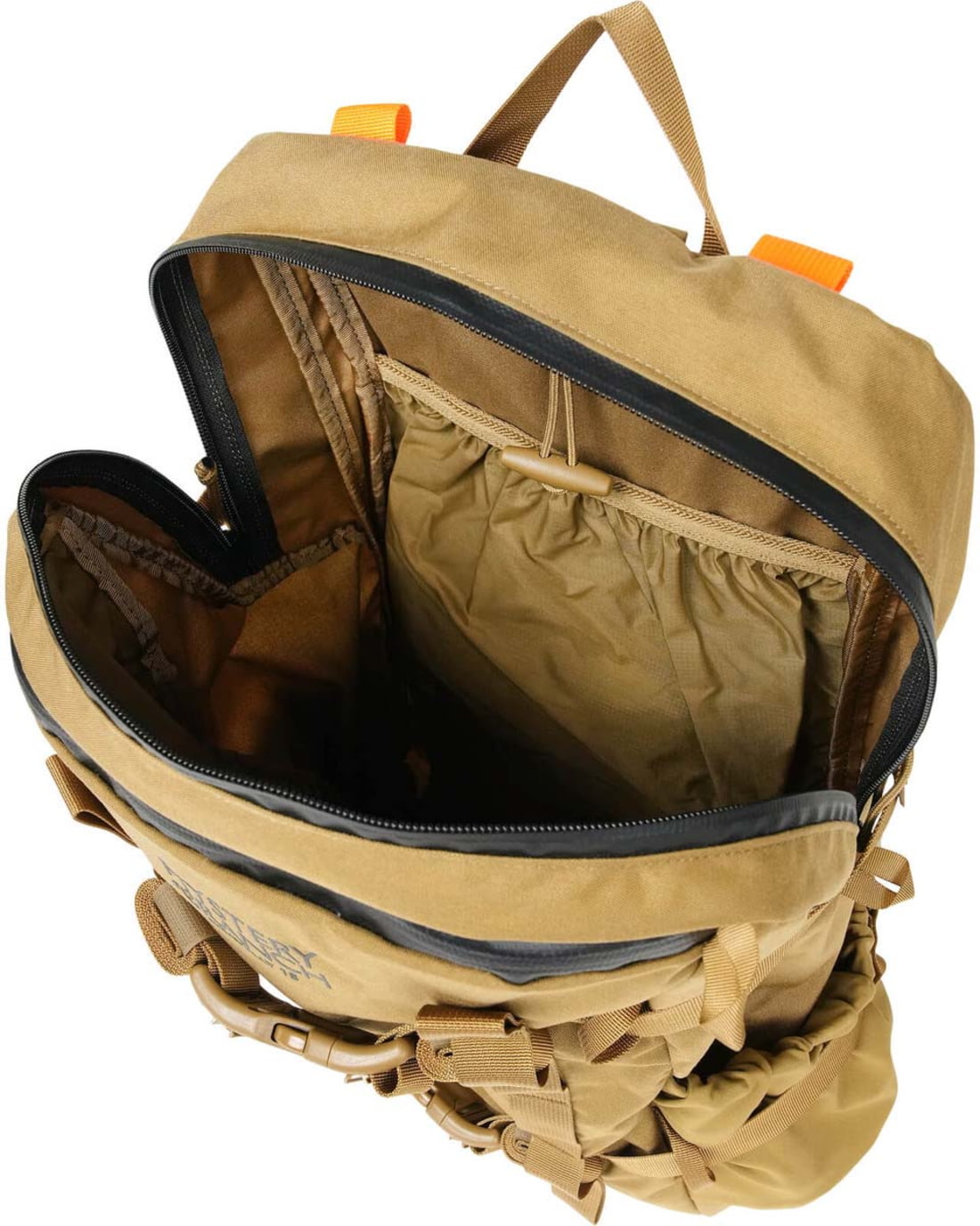 Mystery Ranch Gravelly Daypack 112968-214-00 with Free S&H — CampSaver