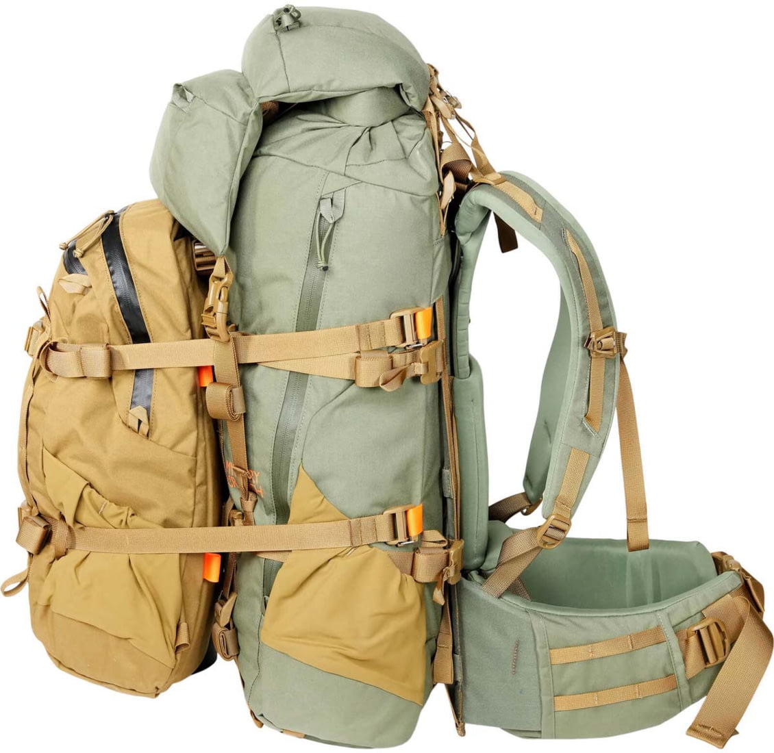 Mystery Ranch Gravelly Daypack 112968-214-00 with Free S&H — CampSaver