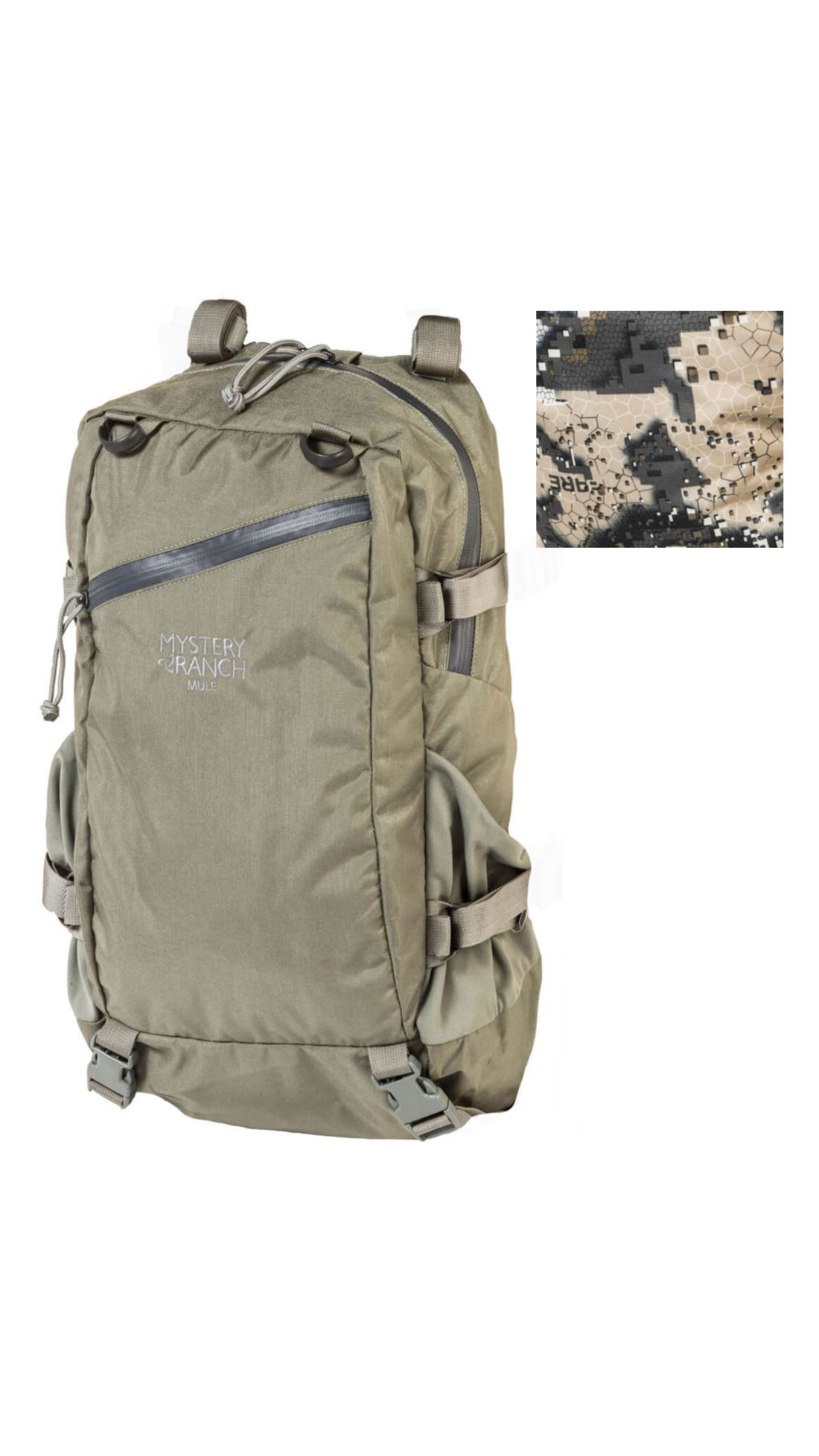 Mystery Ranch Mule - Bag Only — CampSaver