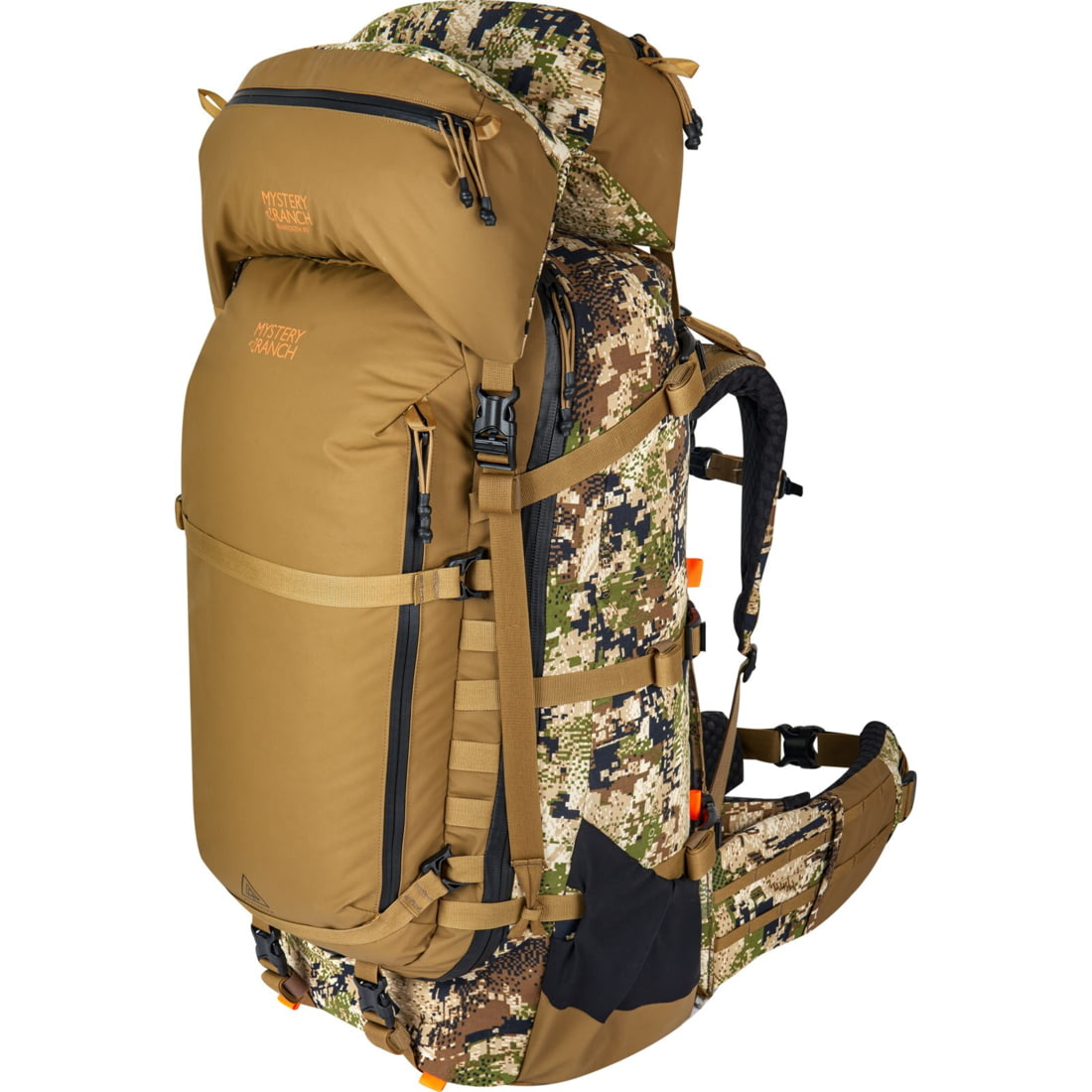 Mystery Ranch Beartooth 85 Backpack - Men's with Free S&H — CampSaver