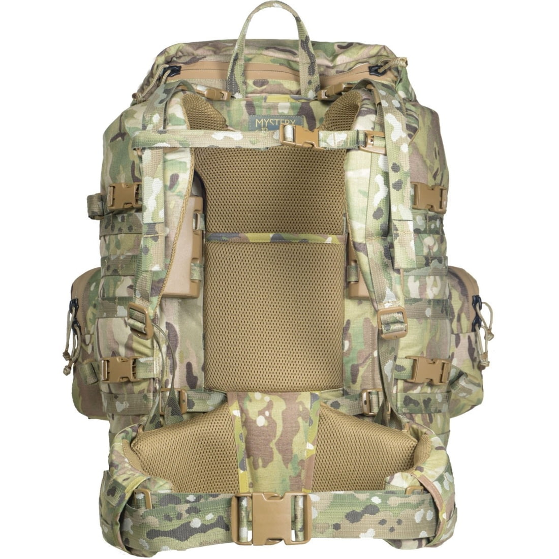 Mystery Ranch NICE Mountain Ruck Bag — CampSaver