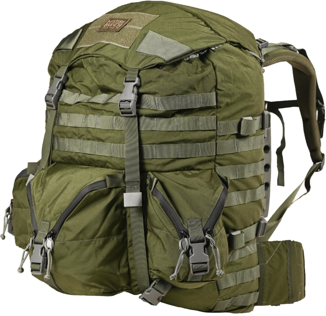 Mystery Ranch NICE Mountain Ruck Bag — CampSaver