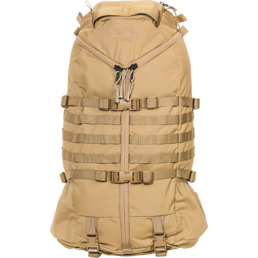 Mystery Ranch Overload Pack — CampSaver