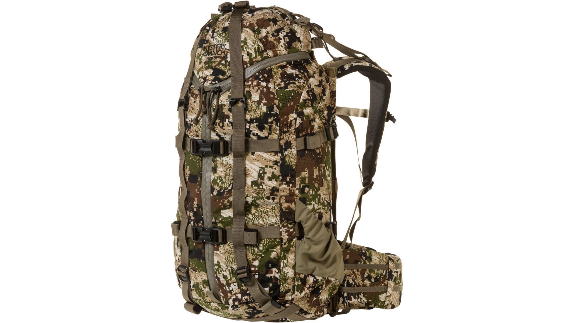 Mystery Ranch Pintler 2502 cubic in Backpack with Free S&H — CampSaver