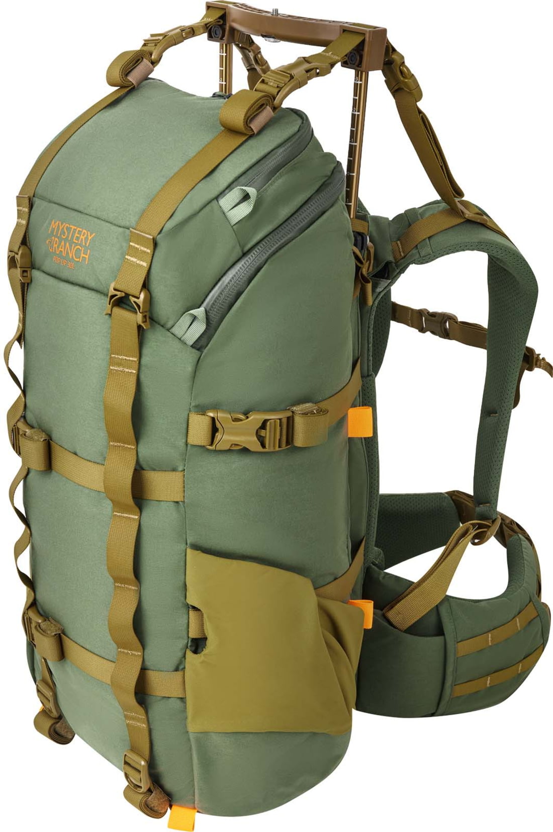 Mystery Ranch Pop Up 30L Backpack - Mens with Free S&H — CampSaver