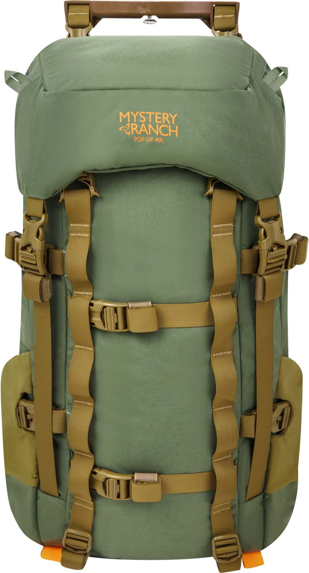 Mystery Ranch Pop Up 40L Backpack - Mens with Free S&H — CampSaver