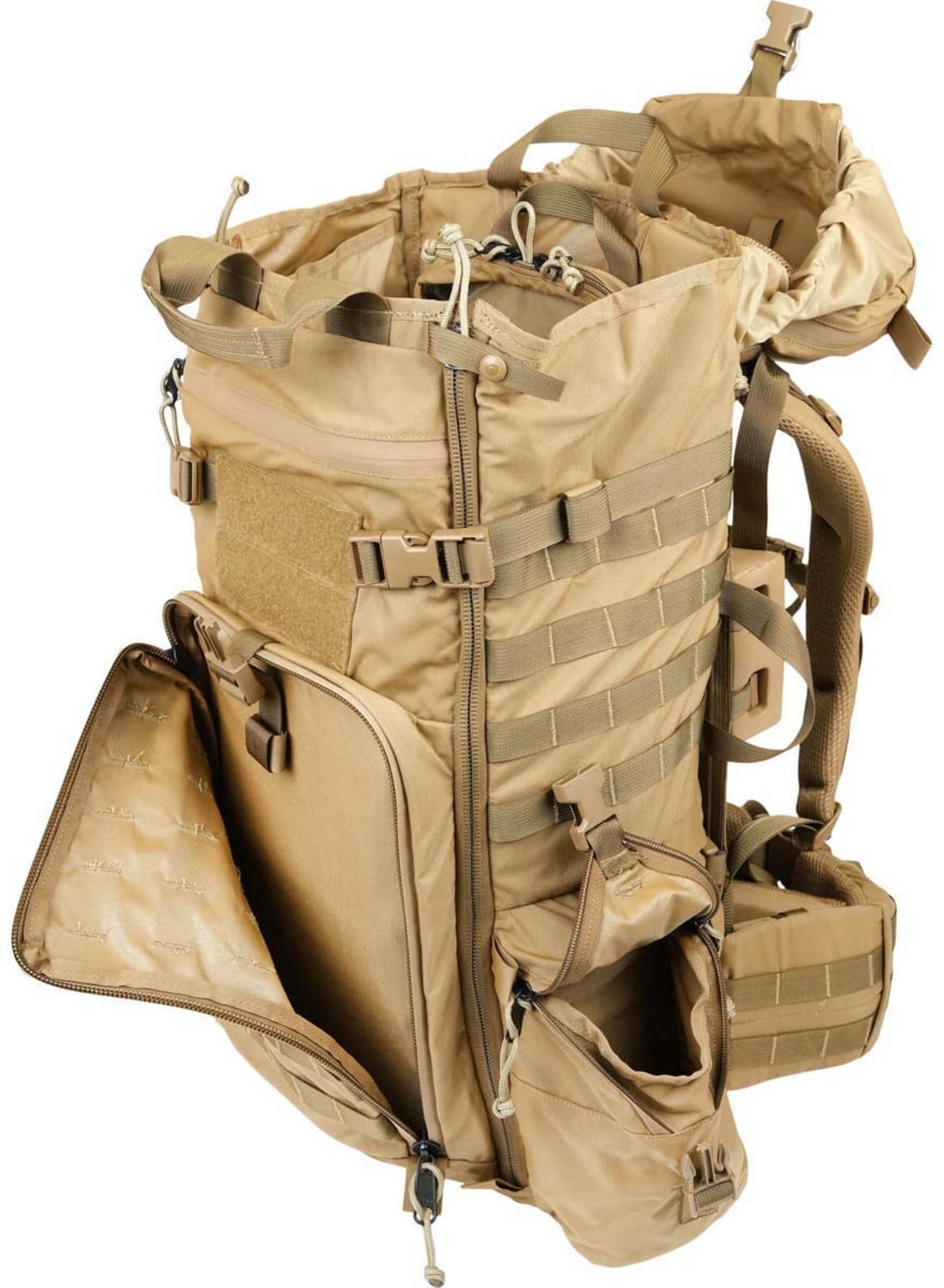 Mystery Ranch ROUS — CampSaver