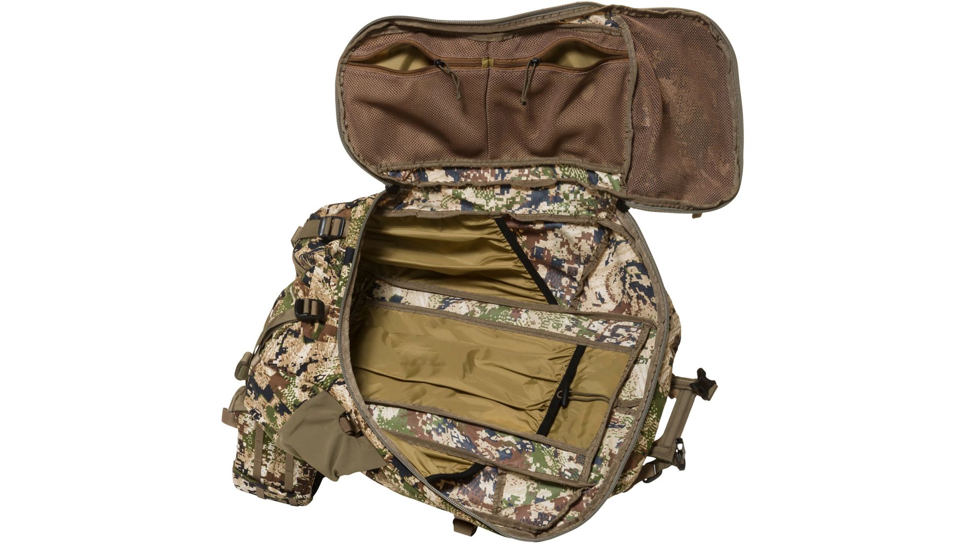 Mystery Ranch Sawtooth 45L Backpack - Men's with Free S&H — CampSaver