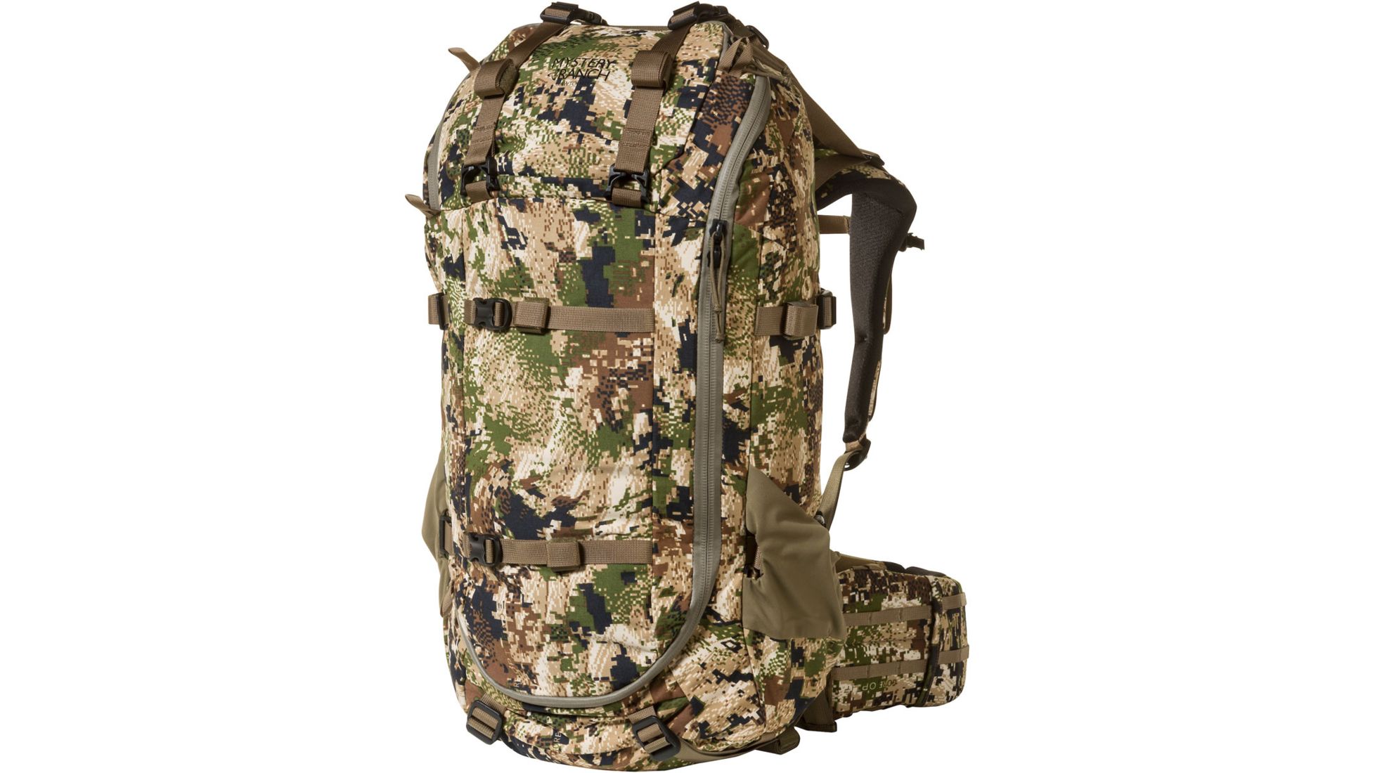 Mystery Ranch Sawtooth 45L Backpack - Men's with Free S&H — CampSaver
